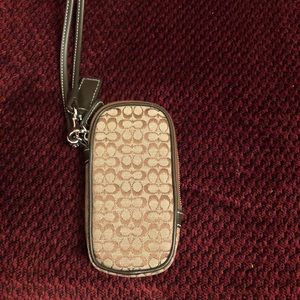 Coach | Accessories | Coach Zipper Pouch | Poshmark